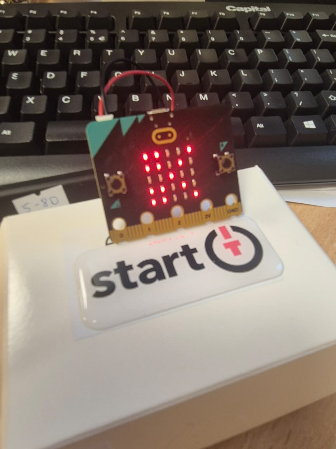 Allažu pamatskolas 9. klases skolēni izzina tehnoloģiju pasauli ar ...